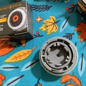 Clarisonic | Grooming | 4pk Clarisonic For Men Alpha Fit Brushes | Poshmark